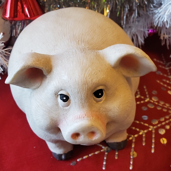 Other | Pig Decor | Poshmark